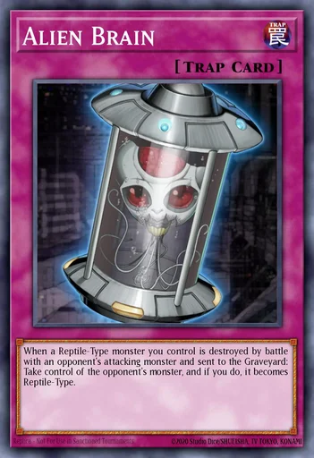 Alien Brain – Yu-Gi-Oh! Master Duel – Untapped.gg