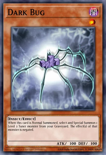 Dark Bug – Yu-Gi-Oh! Master Duel – Untapped.gg