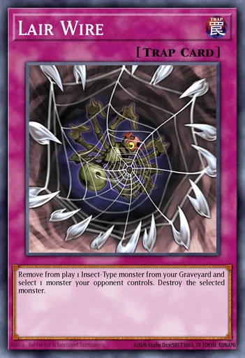 Lair Wire – Yu-Gi-Oh! Master Duel – Untapped.gg