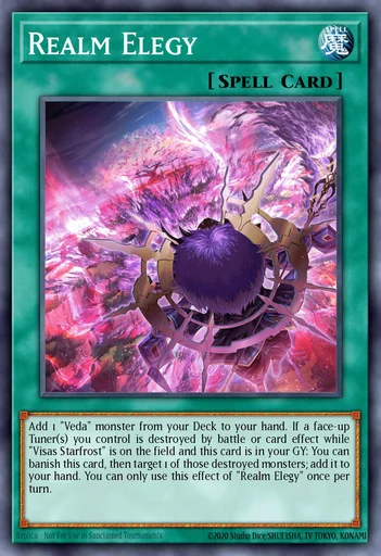 Realm Elegy – Yu-Gi-Oh! Master Duel – Untapped.gg