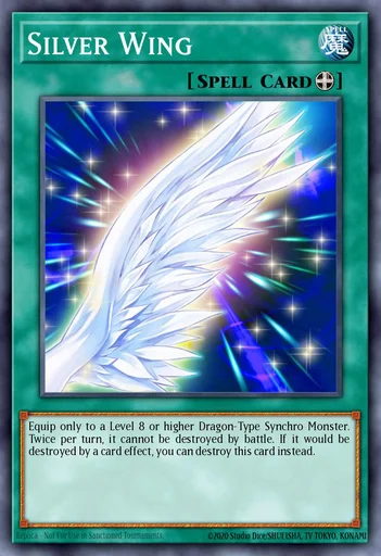 Silver Wing – Yu-Gi-Oh! Master Duel – Untapped.gg