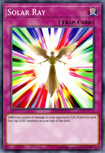 Solar Ray – Yu-Gi-Oh! Master Duel – Untapped.gg