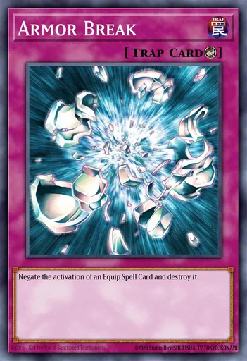 Armor Break – Yu-Gi-Oh! Master Duel – Untapped.gg