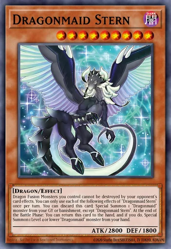 Dragoncella Macamu – Yu-Gi-Oh! Master Duel – Untapped.gg