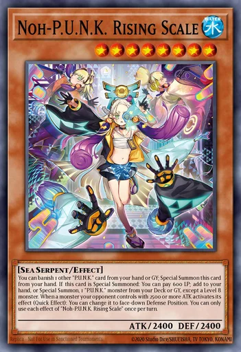 能－朋.克.跃鳞 – Yu-Gi-Oh! Master Duel – Untapped.gg