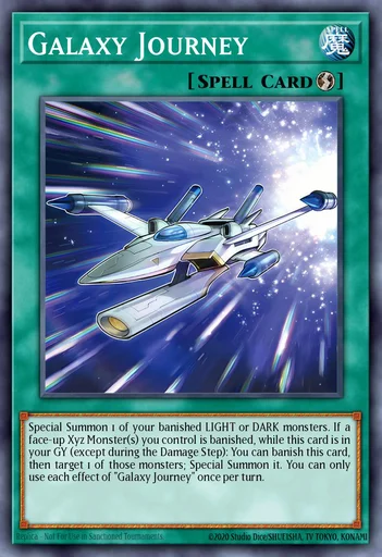 Voyage Galactique – Yu-Gi-Oh! Master Duel – Untapped.gg