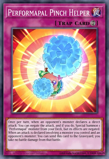 Performapal Pinch Helper – Yu-Gi-Oh! Master Duel – Untapped.gg