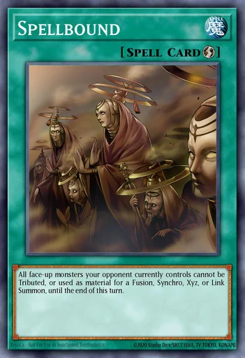Spellbound – Yu-Gi-Oh! Master Duel – Untapped.gg