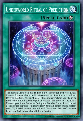 Underworld Ritual of Prediction – Yu-Gi-Oh! Master Duel – Untapped.gg