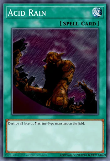 Acid Rain – Yu-Gi-Oh! Master Duel – Untapped.gg