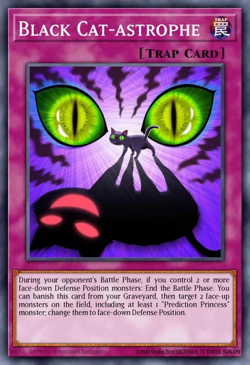Black Cat-astrophe – Yu-Gi-Oh! Master Duel – Untapped.gg
