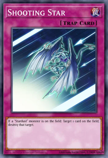 Shooting Star – Yu-Gi-Oh! Master Duel – Untapped.gg