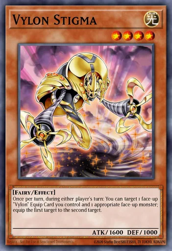 Vylon Stigma – Yu-Gi-Oh! Master Duel – Untapped.gg