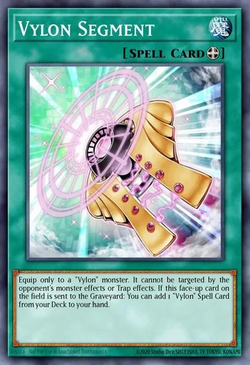 Vylon Segment – Yu-Gi-Oh! Master Duel – Untapped.gg