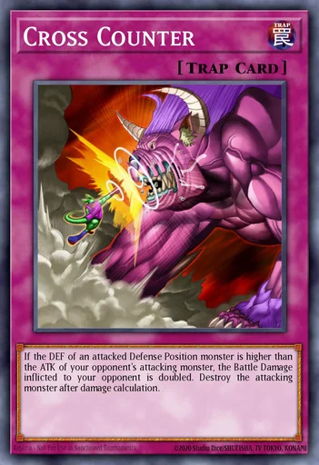 Cross Counter – Yu-Gi-Oh! Master Duel – Untapped.gg