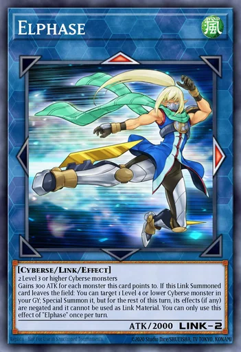 Elfase – Yu-Gi-Oh! Master Duel – Untapped.gg