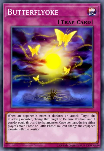 Butterflyoke – Yu-Gi-Oh! Master Duel – Untapped.gg