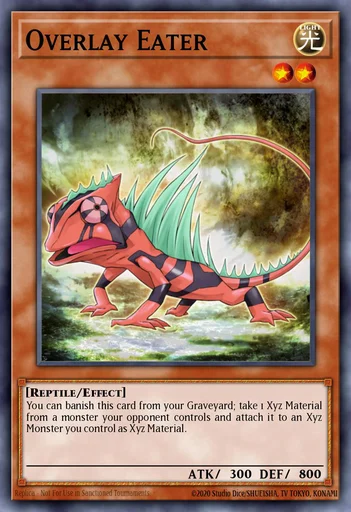 Overlay Eater – Yu-Gi-Oh! Master Duel – Untapped.gg