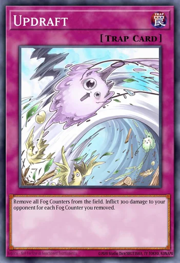 Updraft – Yu-Gi-Oh! Master Duel – Untapped.gg