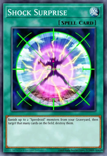 Shock Surprise – Yu-Gi-Oh! Master Duel – Untapped.gg