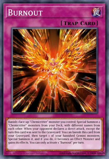 Agotamiento – Yu-Gi-Oh! Master Duel – Untapped.gg