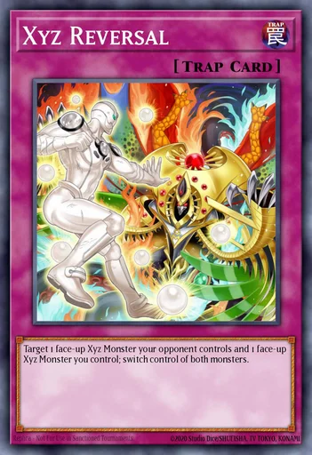 Xyz Reversal – Yu-Gi-Oh! Master Duel – Untapped.gg