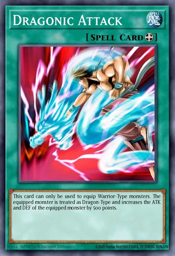Dragonic Attack – Yu-Gi-Oh! Master Duel – Untapped.gg