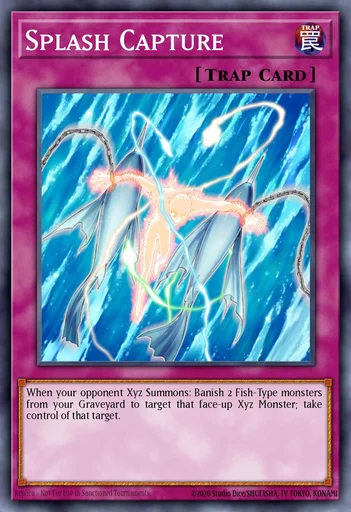 Splash Capture – Yu-Gi-Oh! Master Duel – Untapped.gg
