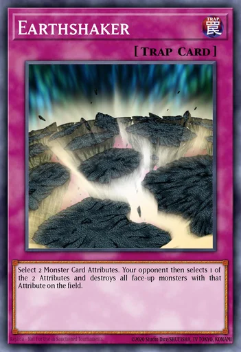 Earthshaker – Yu-Gi-Oh! Master Duel – Untapped.gg