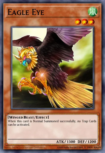 Eagle Eye – Yu-Gi-Oh! Master Duel – Untapped.gg