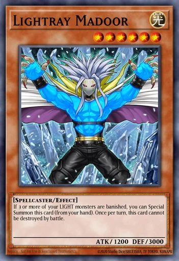 Lightray Madoor – Yu-Gi-Oh! Master Duel – Untapped.gg