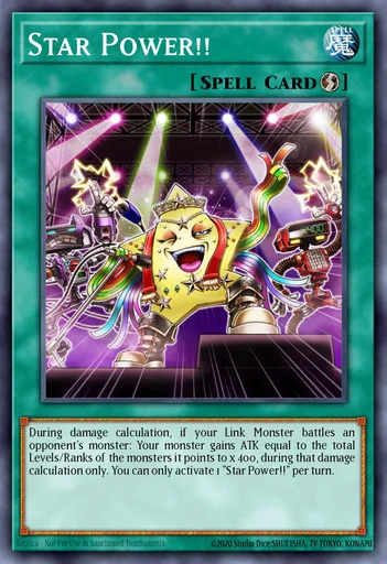 Star Power!! – Yu-Gi-Oh! Master Duel – Untapped.gg
