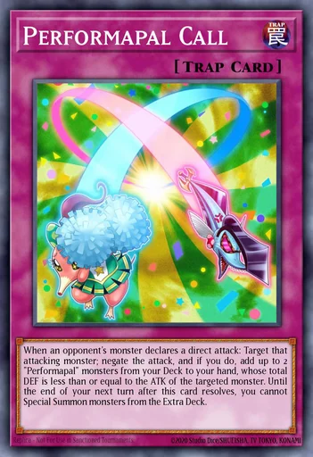 Performapal Call – Yu-Gi-Oh! Master Duel – Untapped.gg
