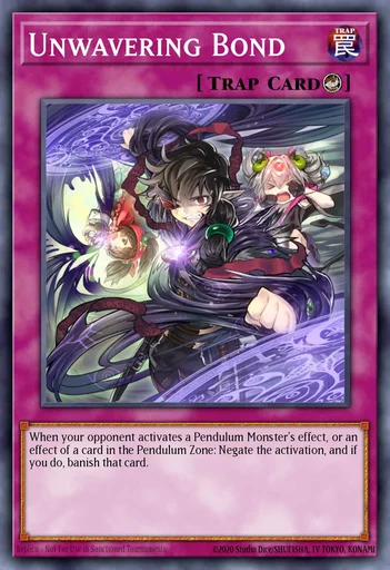 Unwavering Bond – Yu-Gi-Oh! Master Duel – Untapped.gg