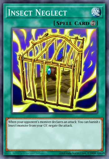 Insect Neglect – Yu-Gi-Oh! Master Duel – Untapped.gg