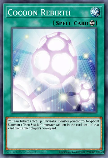 Cocoon Rebirth – Yu-Gi-Oh! Master Duel – Untapped.gg