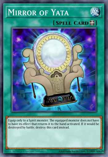 Mirror of Yata – Yu-Gi-Oh! Master Duel – Untapped.gg
