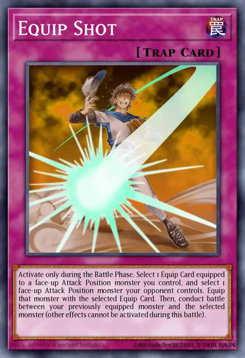 Equip Shot – Yu-Gi-Oh! Master Duel – Untapped.gg