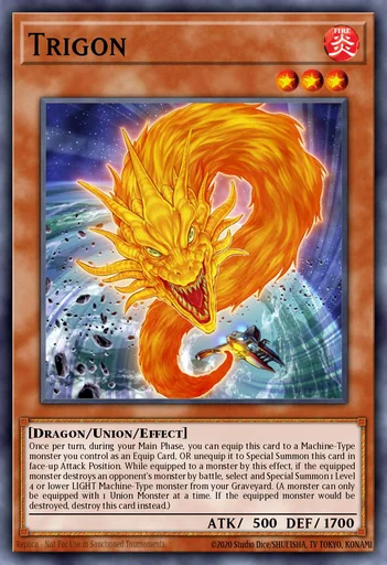 Trigon – Yu-Gi-Oh! Master Duel – Untapped.gg