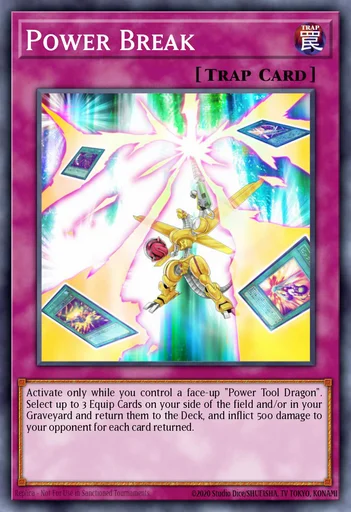 Power Break – Yu-Gi-Oh! Master Duel – Untapped.gg