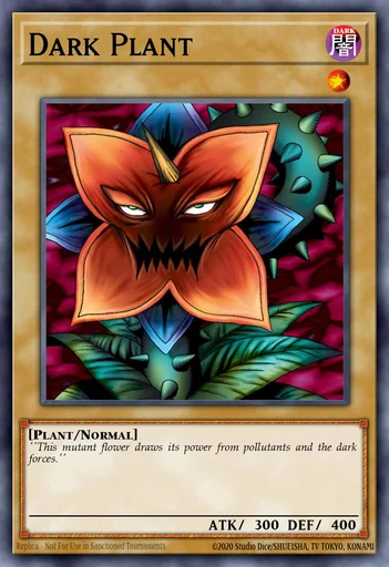 Dark Plant – Yu-Gi-Oh! Master Duel – Untapped.gg
