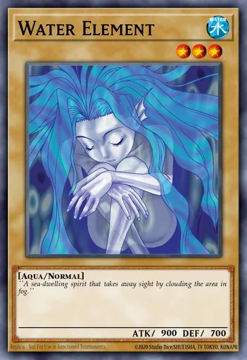 Water Element – Yu-Gi-Oh! Master Duel – Untapped.gg