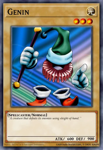 Genin – Yu-Gi-Oh! Master Duel – Untapped.gg