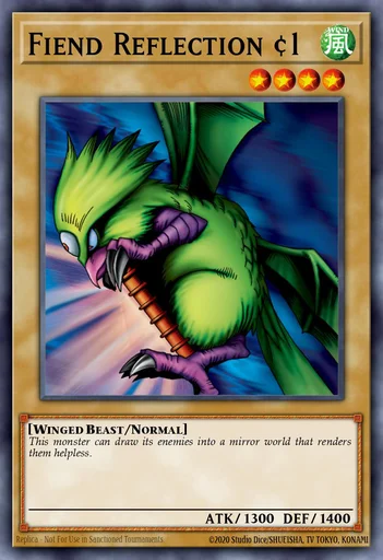 Fiend Reflection #1 – Yu-Gi-Oh! Master Duel – Untapped.gg