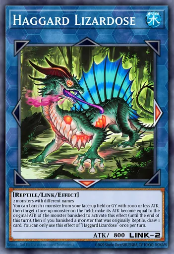 Lagardosis Demacrada – Yu-Gi-Oh! Master Duel – Untapped.gg