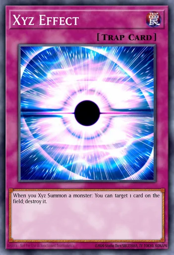 Xyz Effect – Yu-Gi-Oh! Master Duel – Untapped.gg