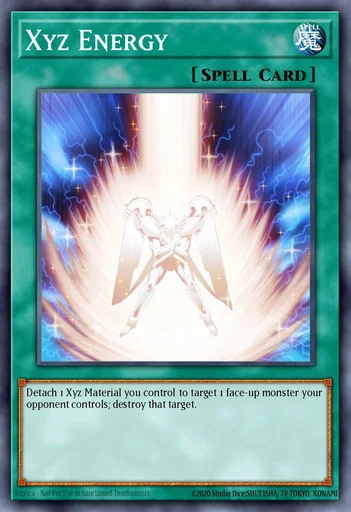 Xyz Energy – Yu-Gi-Oh! Master Duel – Untapped.gg